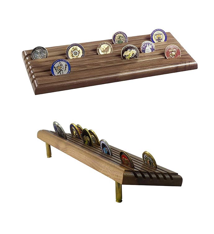 Military Coin Display Rack | 1800Flowers.com | MK006542