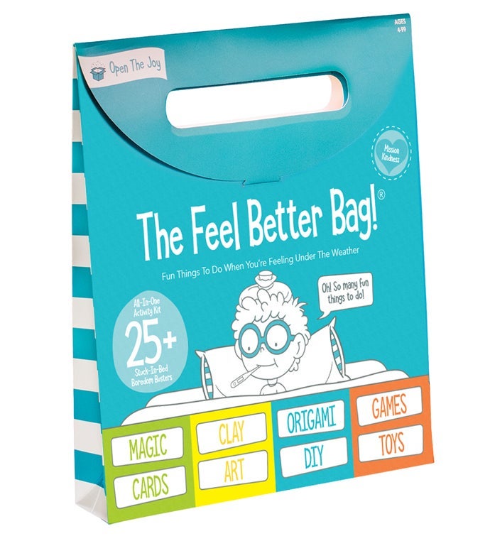 The Feel Better Bag