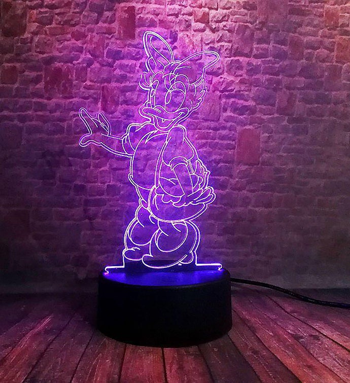 Disney 3D Illusion Led Lights