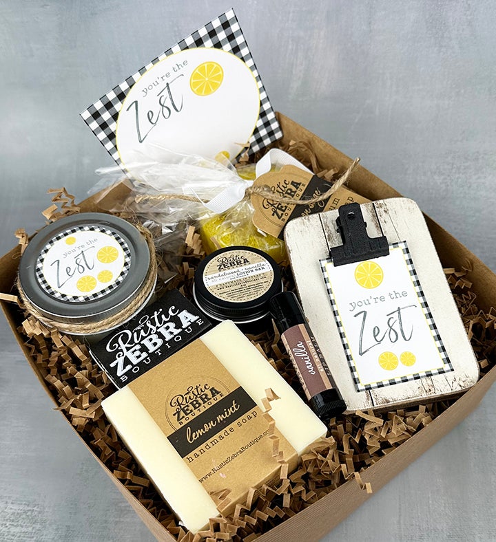 You're The Zest Gift Box | 1800Flowers.com | MK008807