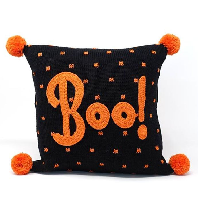 Boo 10 Pillow | 1800flowers.com| MK009646