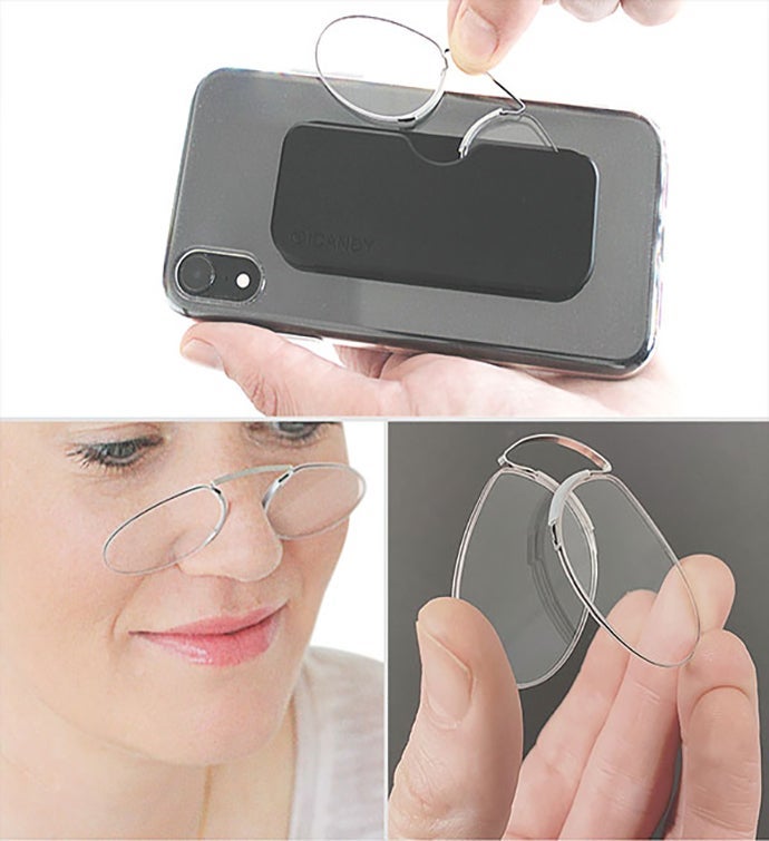 Pocket Reading Glasses