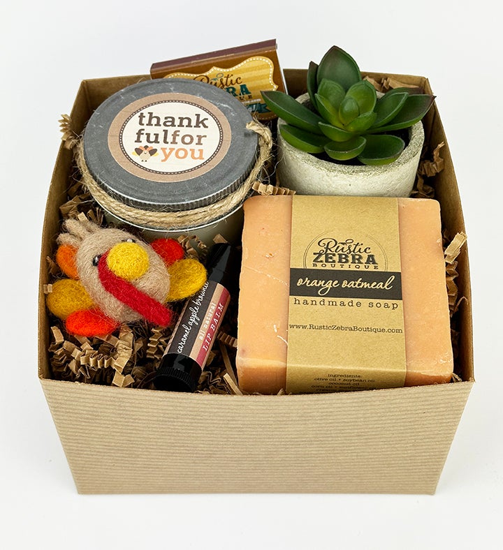 Thankful For You Gift Box | 1800Flowers.com | Mk009856