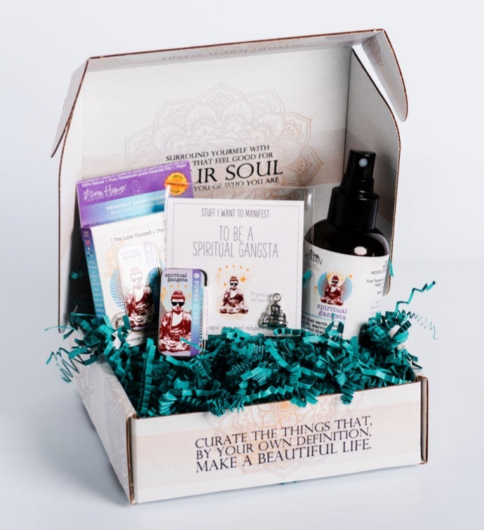 Spiritual Gangsta Strength Compassion Kit | Marketplace | 1800Flowers