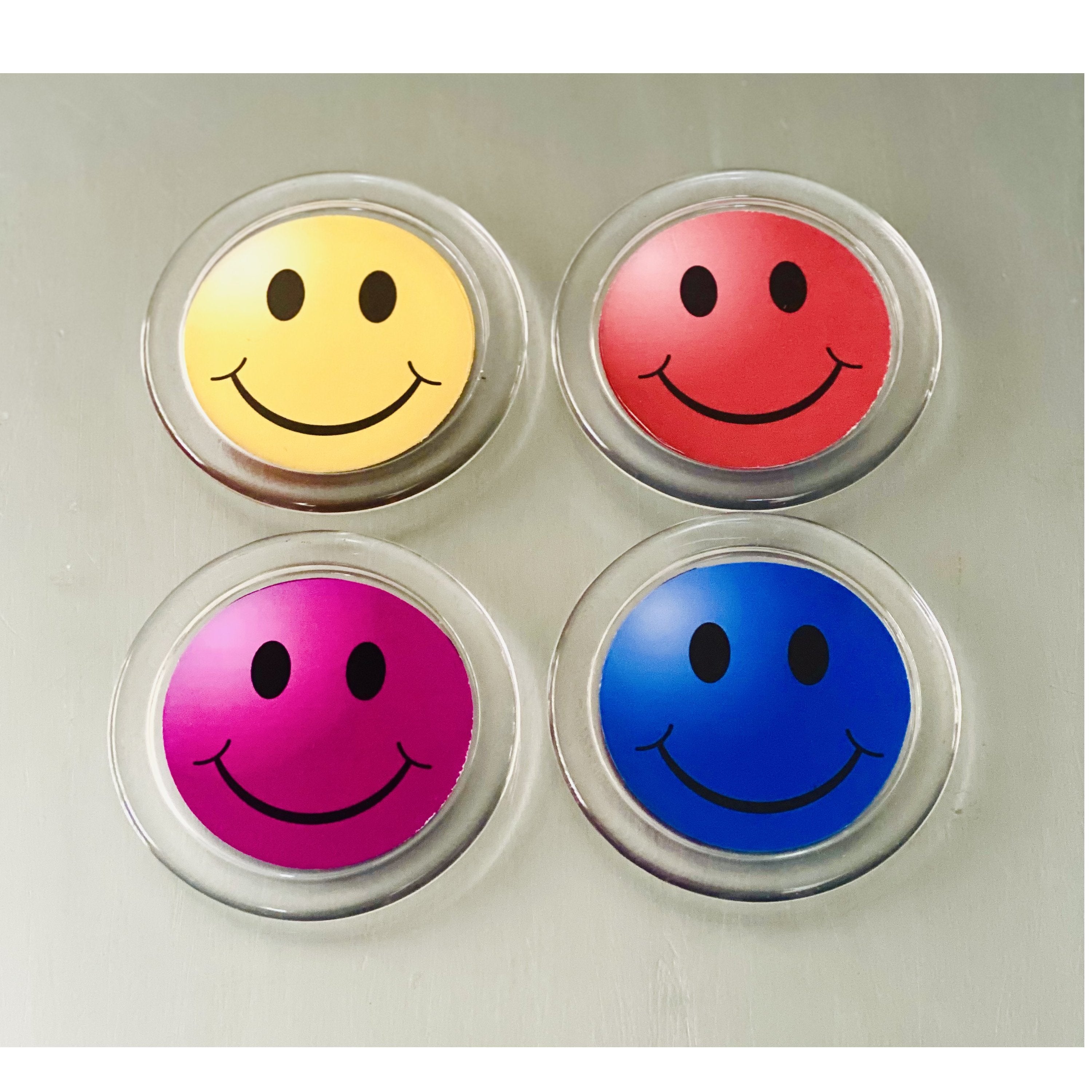 Smiley Face Happy Face Coasters | Marketplace | 1800Flowers