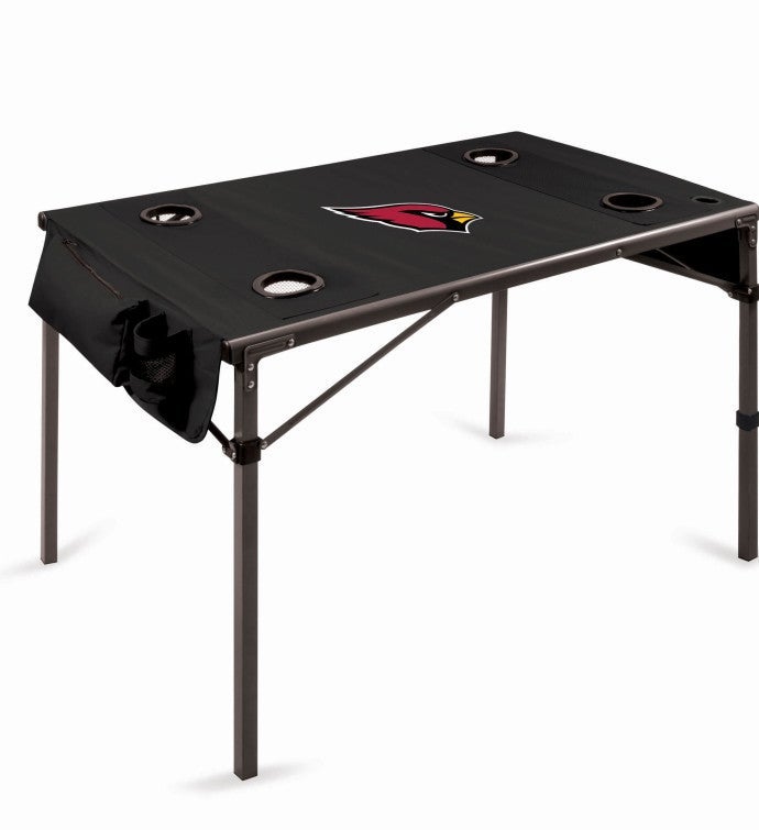 NFL Travel Table Portable Folding Table | marketplace | 1800flowers