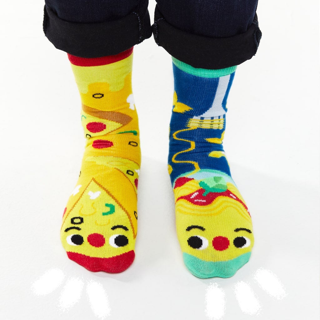 Pizza And Pasta Adult Socks | Marketplace | 1800Flowers