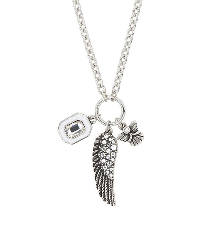 Guardian Angel Talisman Necklace | Marketplace | 1800Flowers