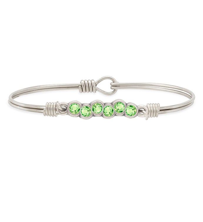 August Birthstone Bracelet | Marketplace | 1800Flowers