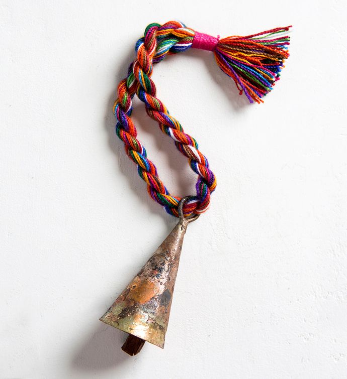 Rainbow Twist Cone Bell | Marketplace | 1800Flowers