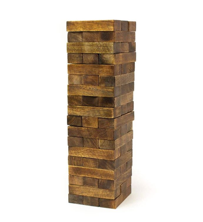 Sari Mango Tumbling Tower Game | Marketplace | 1800Flowers