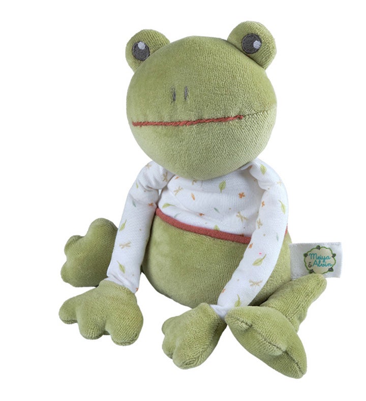 Gemba The Frog