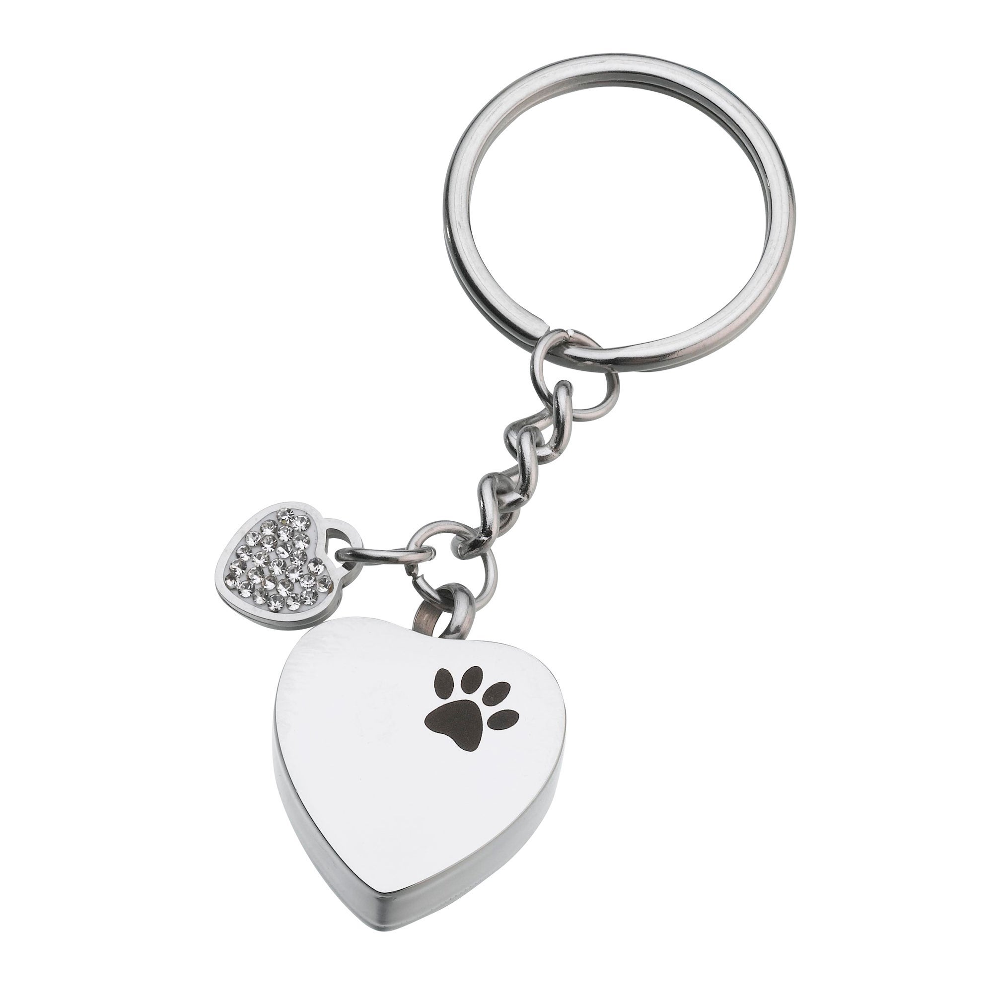 Lillian Rose Memorial Key Ring | Marketplace | 1800Flowers