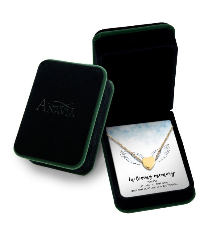 In Loving Memory Necklace | Marketplace | 1800Flowers
