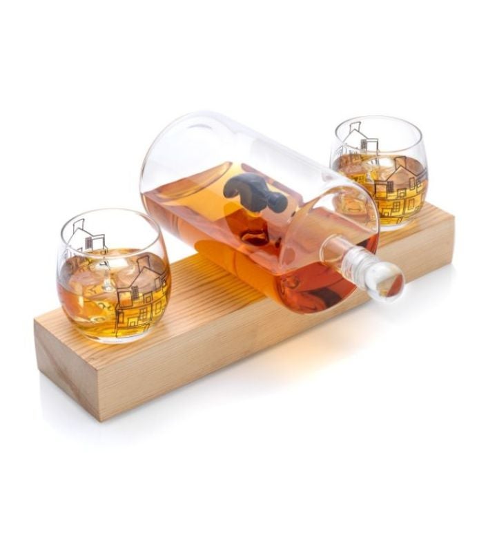 Hammer Whiskey Decanter Set | Marketplace | 1800Flowers