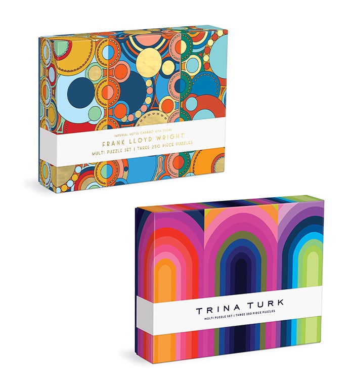 Multi Puzzle Set | Marketplace | 1800Flowers