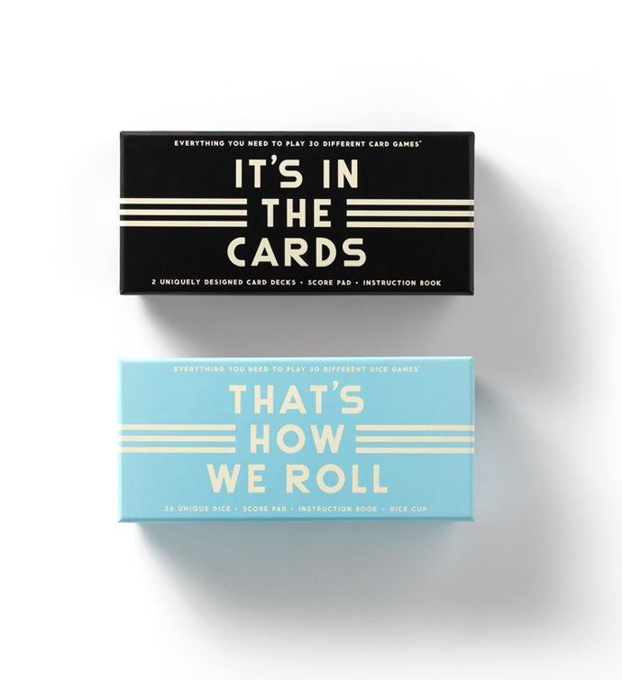 Its In The Cards And Thats How We Roll | Marketplace | 1800Flowers