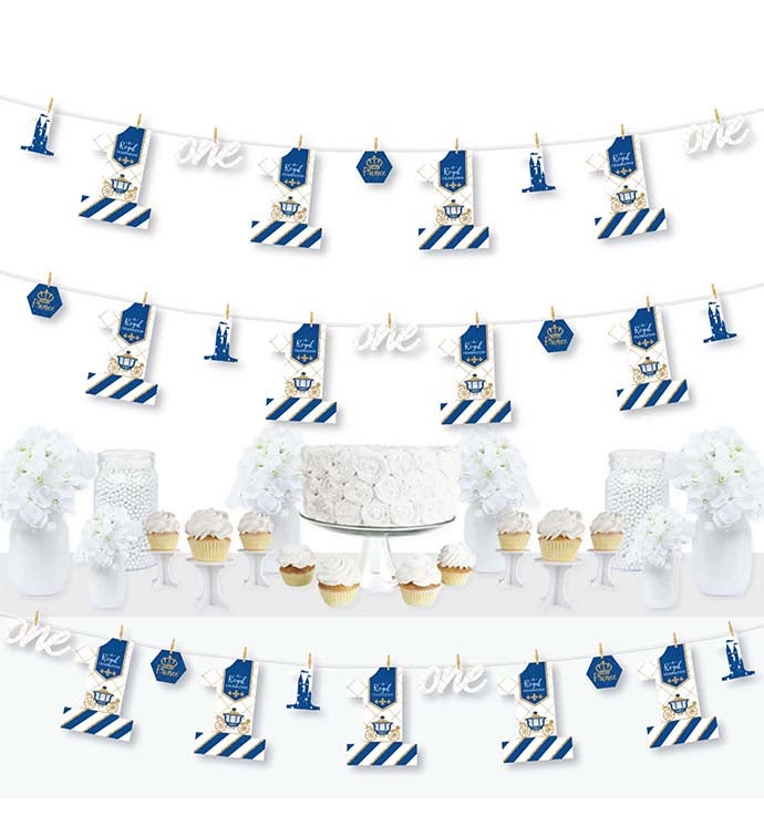 Diy Decor Clothespin Garland Banner | Marketplace | 1800Flowers