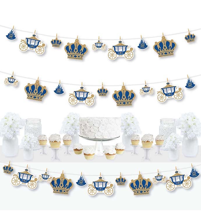 Party Diy Decor Clothespin Garland Banner | Marketplace | 1800Flowers