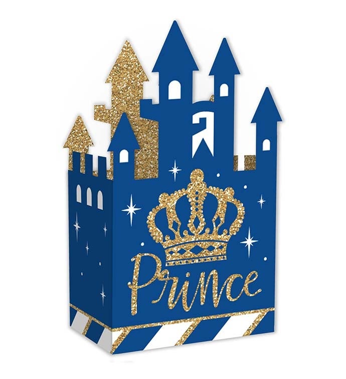 Party Favor Gift Boxes Castle Boxes | Marketplace | 1800Flowers