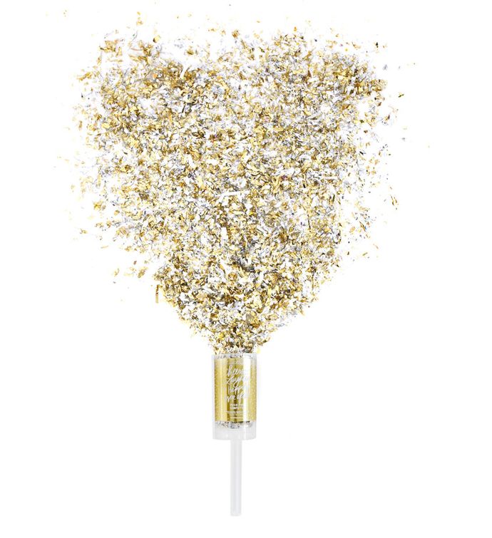 Its A Girl Gender Reveal Push Pop Confetti Marketplace 1800flowers