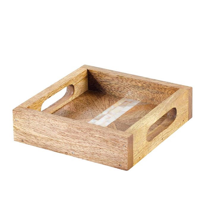 Chitra Mini Serving Tray | Marketplace | 1800Flowers