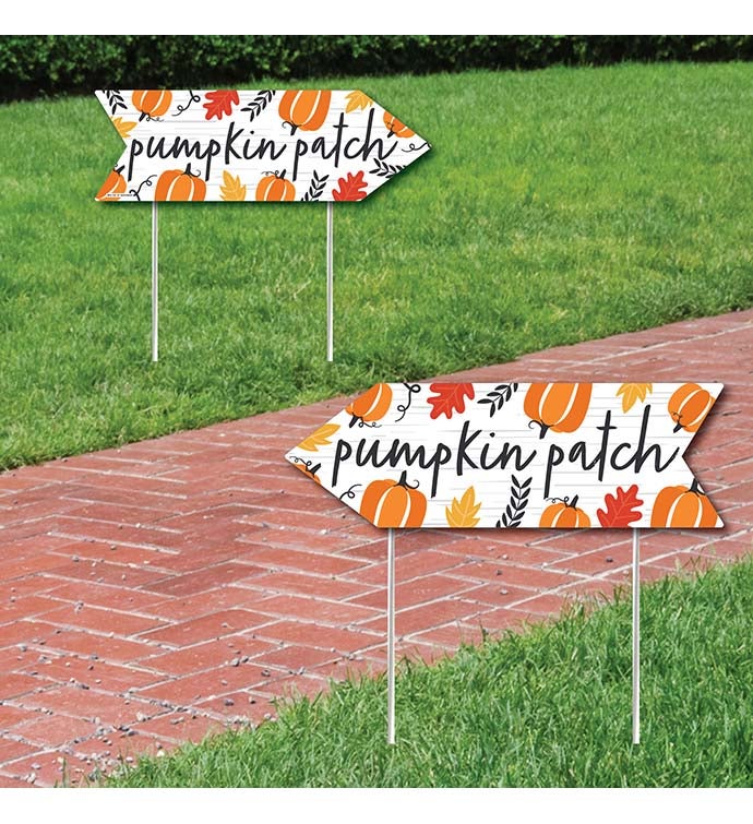 Arrow Directional Yard Signs | Marketplace | 1800Flowers