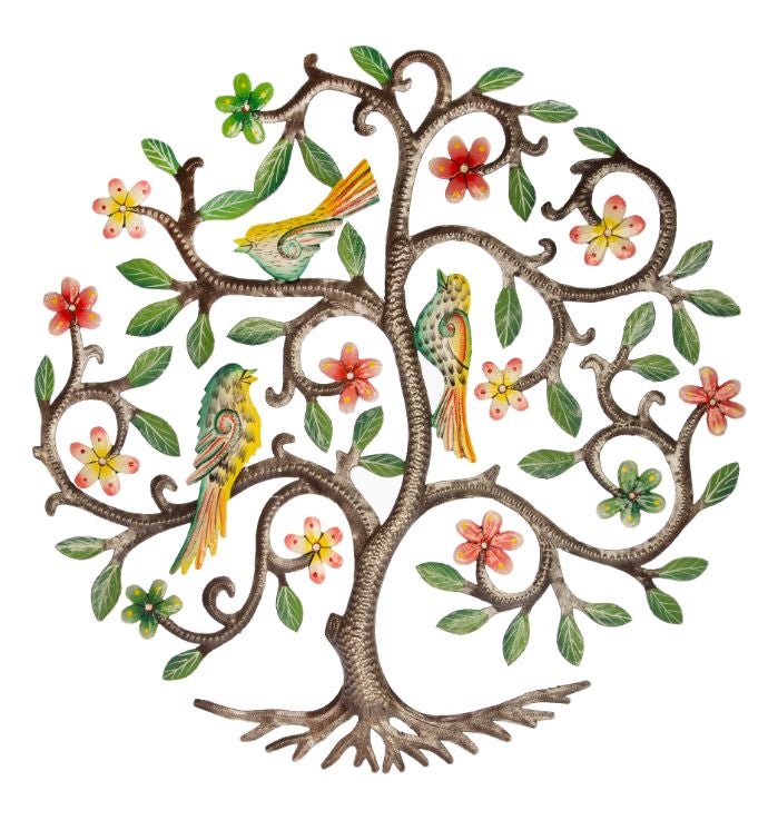 painted Tree Of Flower | Marketplace | 1800Flowers