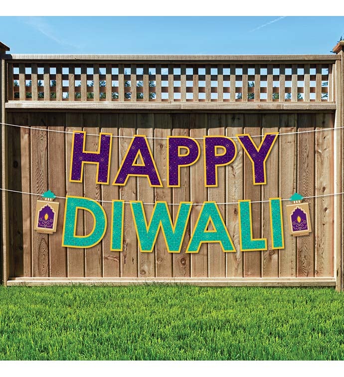 Large Party Decor Outdoor Letter Banner | Marketplace | 1800Flowers