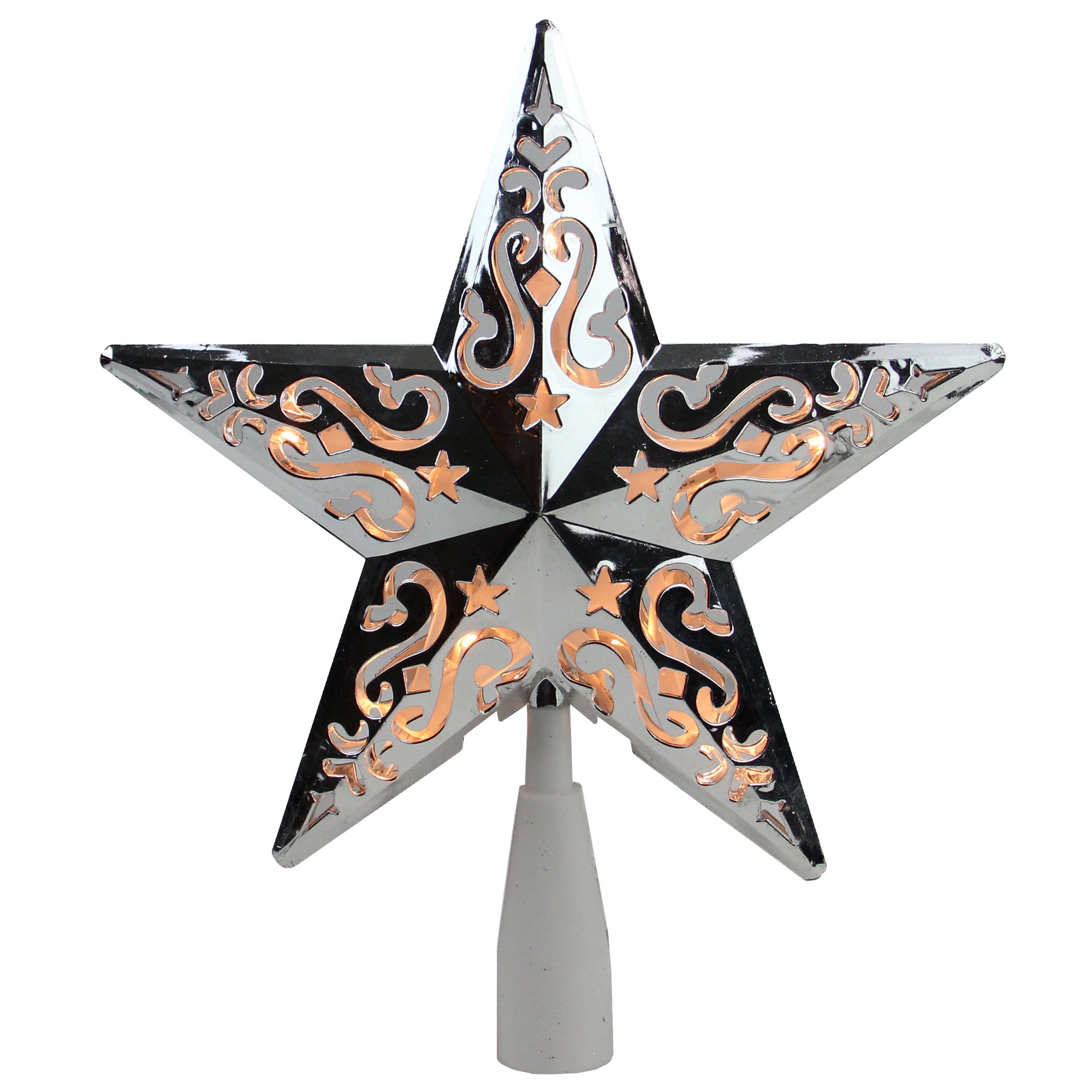 Star Christmas Tree Topper | 1800Flowers.com