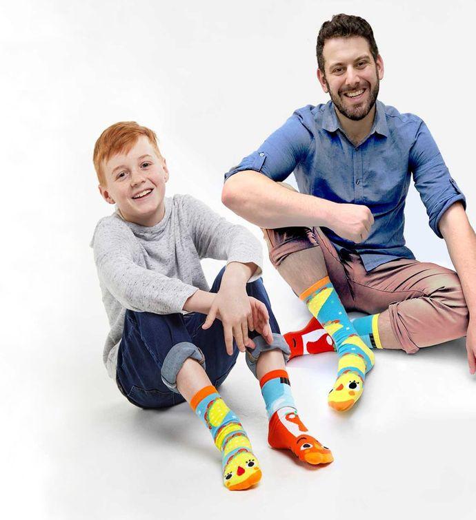 Taco And Hot Sauce Pals Socks | Marketplace | 1800Flowers