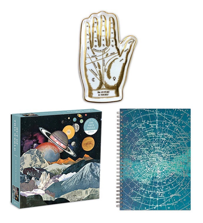 The Ultimate Celestial Gift Set | Marketplace | 1800Flowers