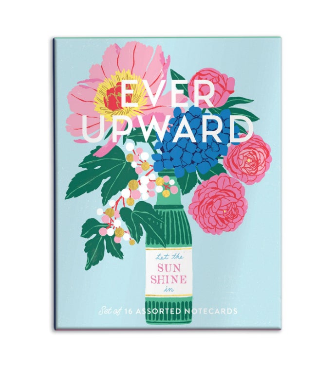 Ever Upward Puzzle And Notecard Set | Marketplace | 1800Flowers