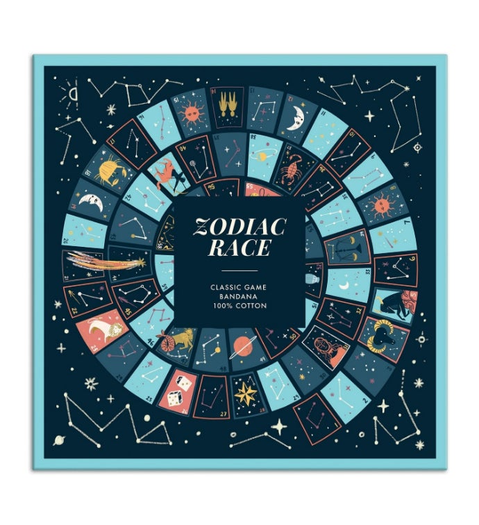 Zodiac Race Classic Game Bandana | Marketplace | 1800Flowers