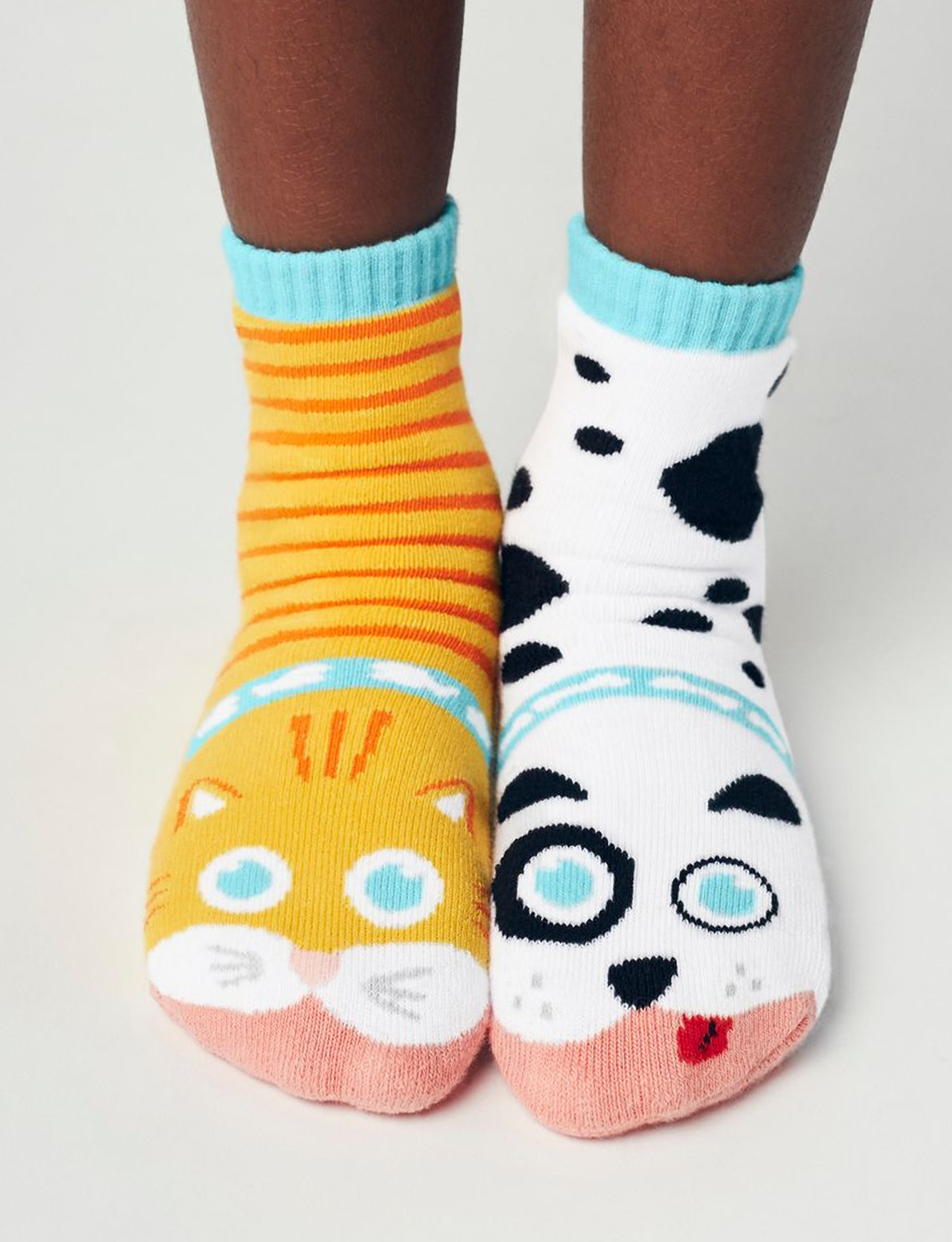 Cat And Dog Pals Socks | Marketplace | 1800Flowers