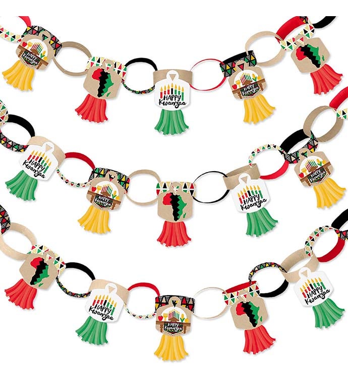 Tassels Paper Chains Garland | Marketplace | 1800Flowers