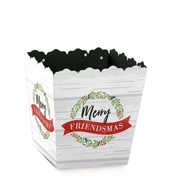 Mini Favor Christmas Treat Candy Boxes | Marketplace | 1800Flowers