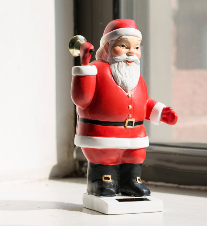 Solar Santa | Marketplace | 1800Flowers