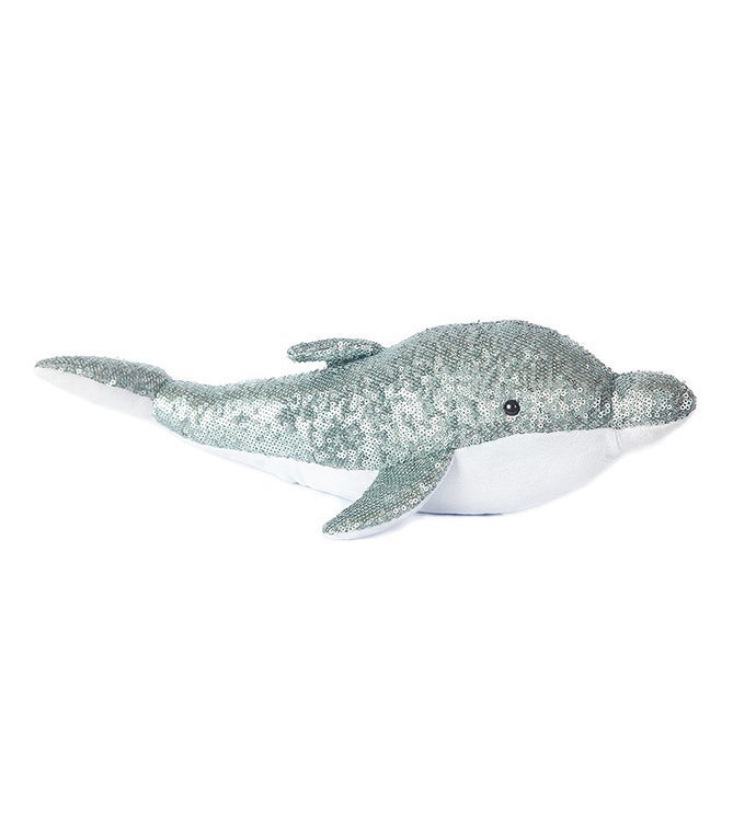 Sequin Sea Life Stuffed Toy | Marketplace | 1800Flowers