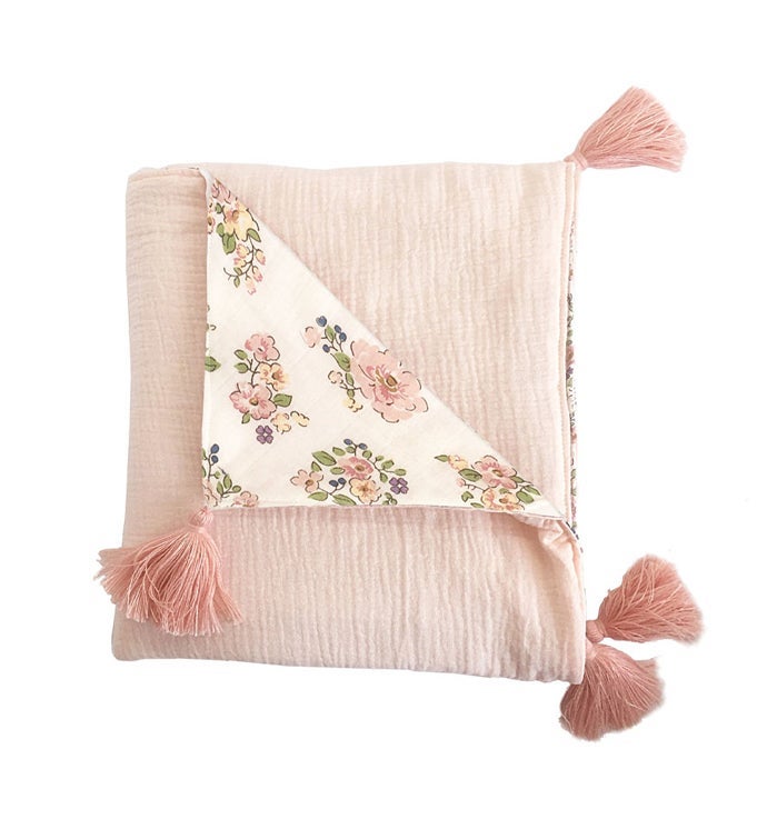 Double Sided Muslin Play Mat | Marketplace | 1800Flowers