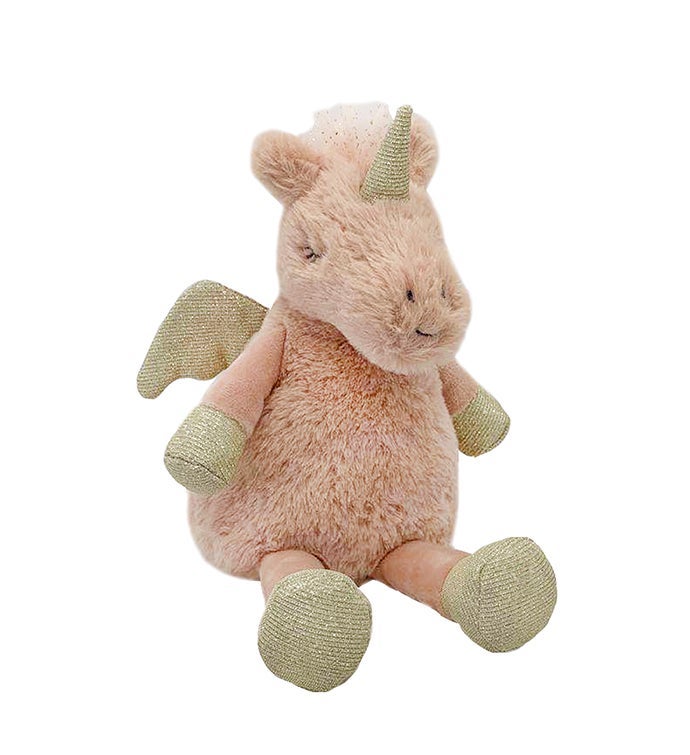 Uliana Unicorn Cuddle Bud