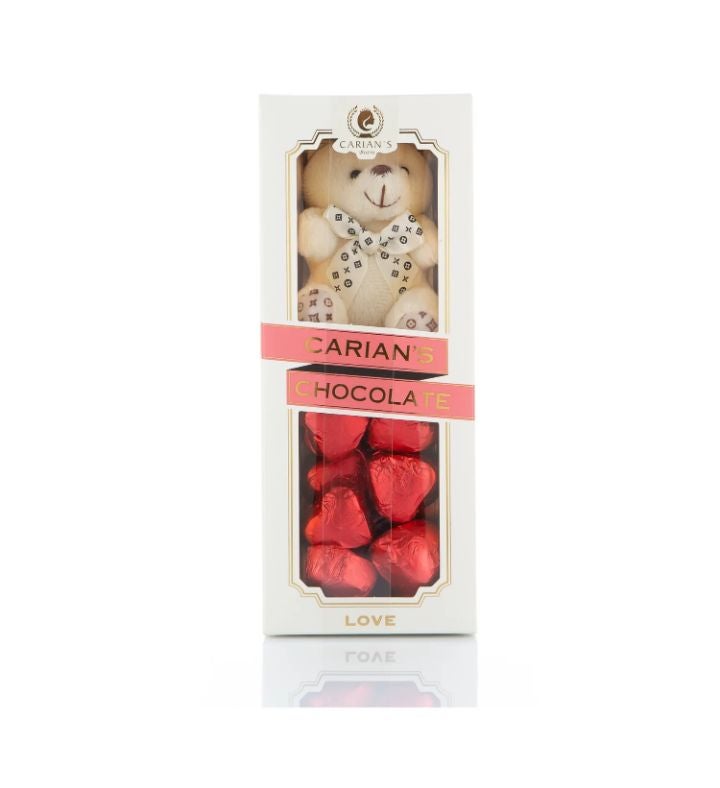 Teddy Bear Chocolate Gift Box | Marketplace | 1800Flowers