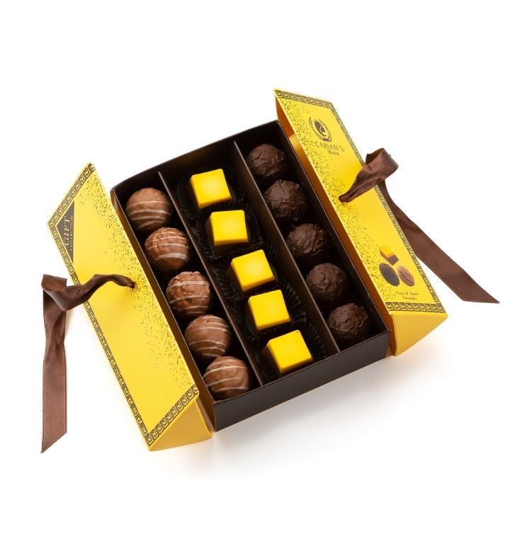 Carians Bistro Chocolatier Signature Truffles | Marketplace | 1800Flowers