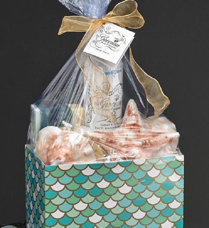 Ocean Gift Set | Marketplace | 1800Flowers