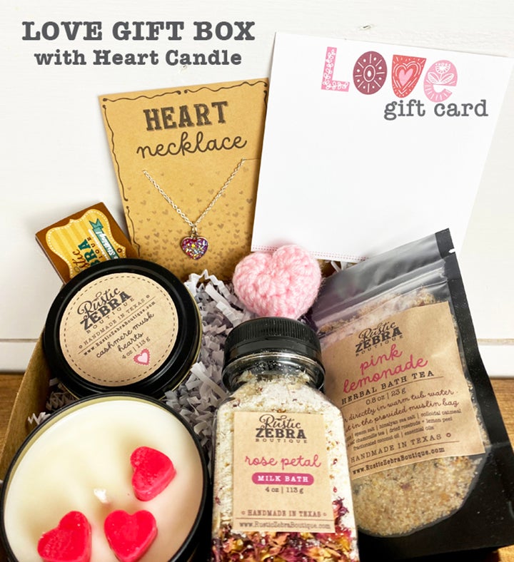 Love Gift Box | Marketplace | 1800Flowers
