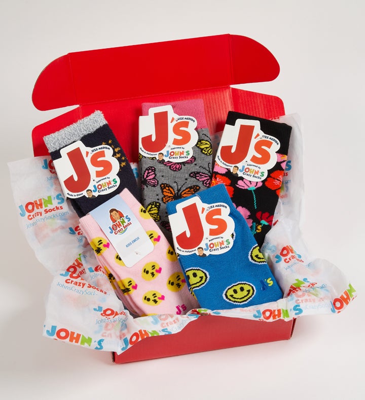 Spreading Happiness Gift Box For Her | Marketplace | 1800 Flowers