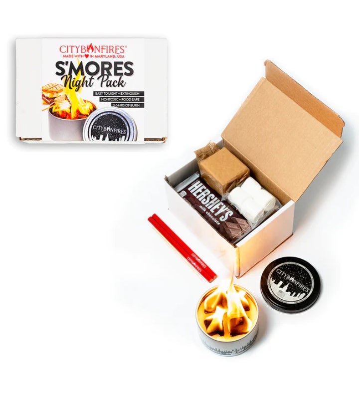 Smores Night Pack | Marketplace | 1800Flowers
