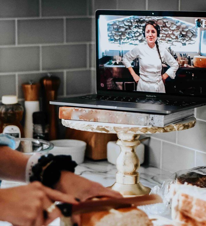 The Chef And The Dish Private Virtual Cooking | Marketplace | 1800Flowers