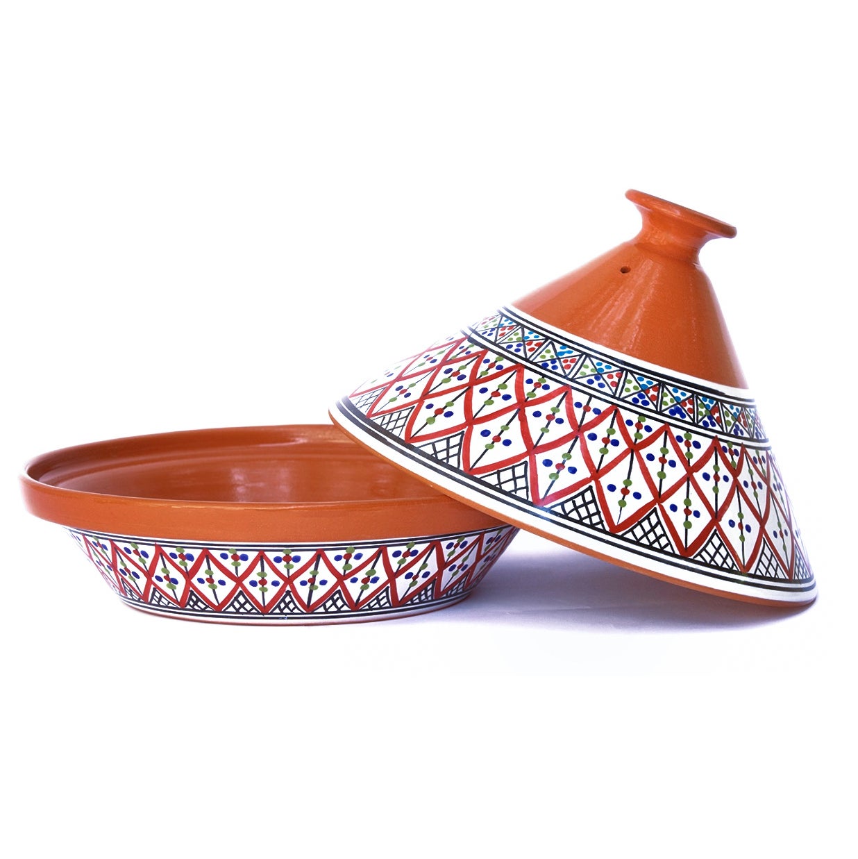 Tagine Cooking And Serving Pot Supreme Large | Marketplace | 1800Flowers