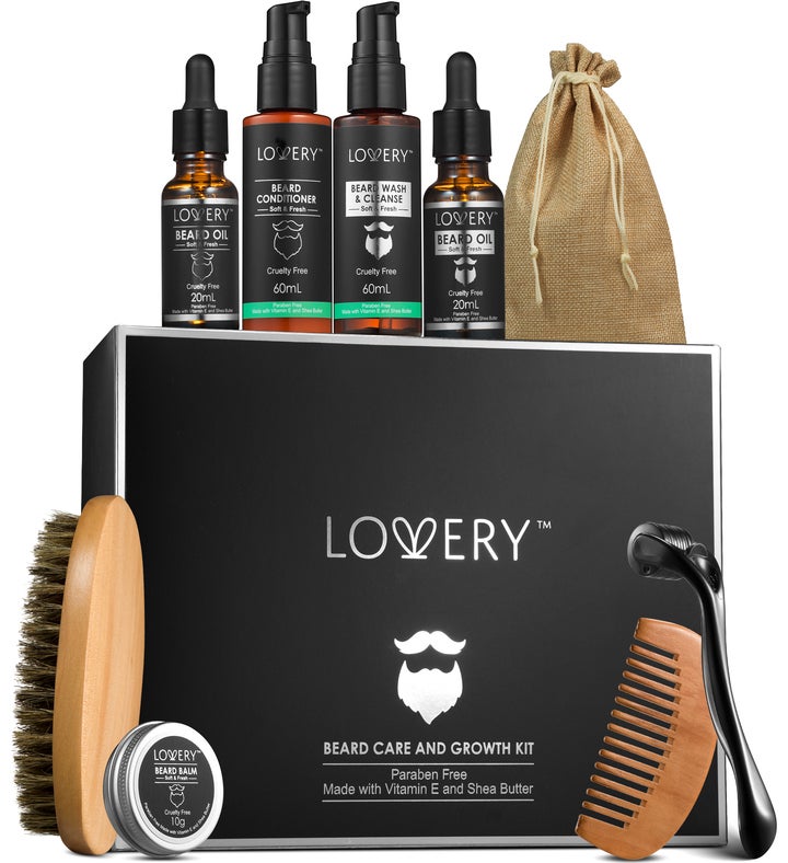 Men's Beard Grooming & Growth Kit | 1800Flowers.com